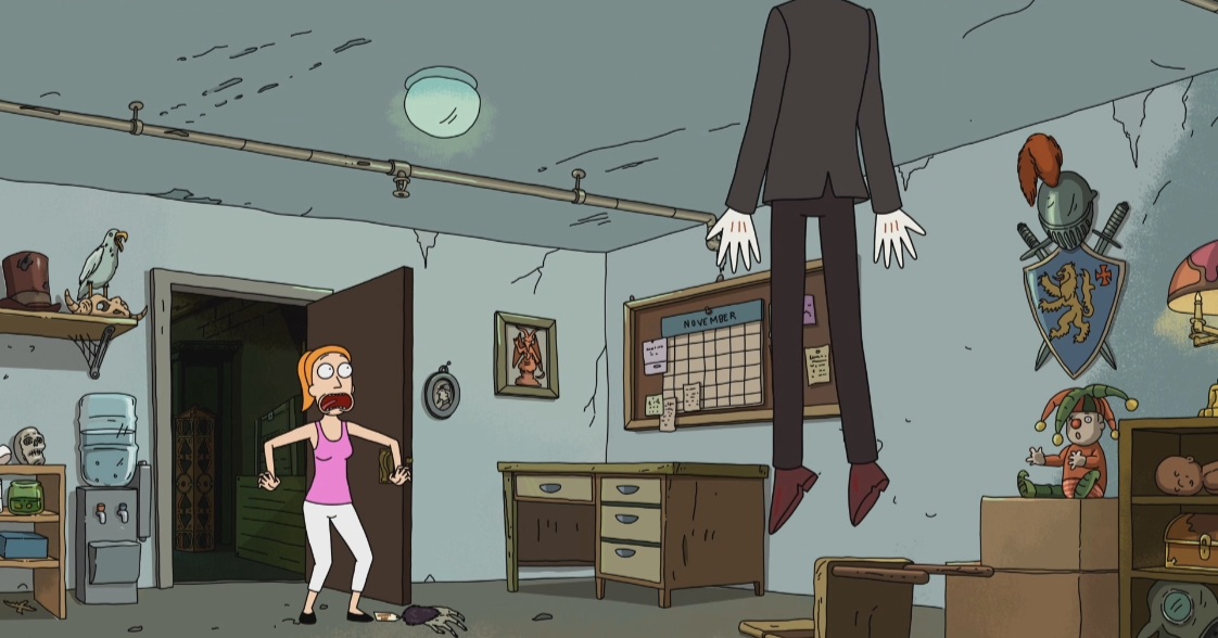 【dothog】瑞克和莫蒂 S1E9 - 爱Pia戏网,戏鲸App,Pia戏剧本