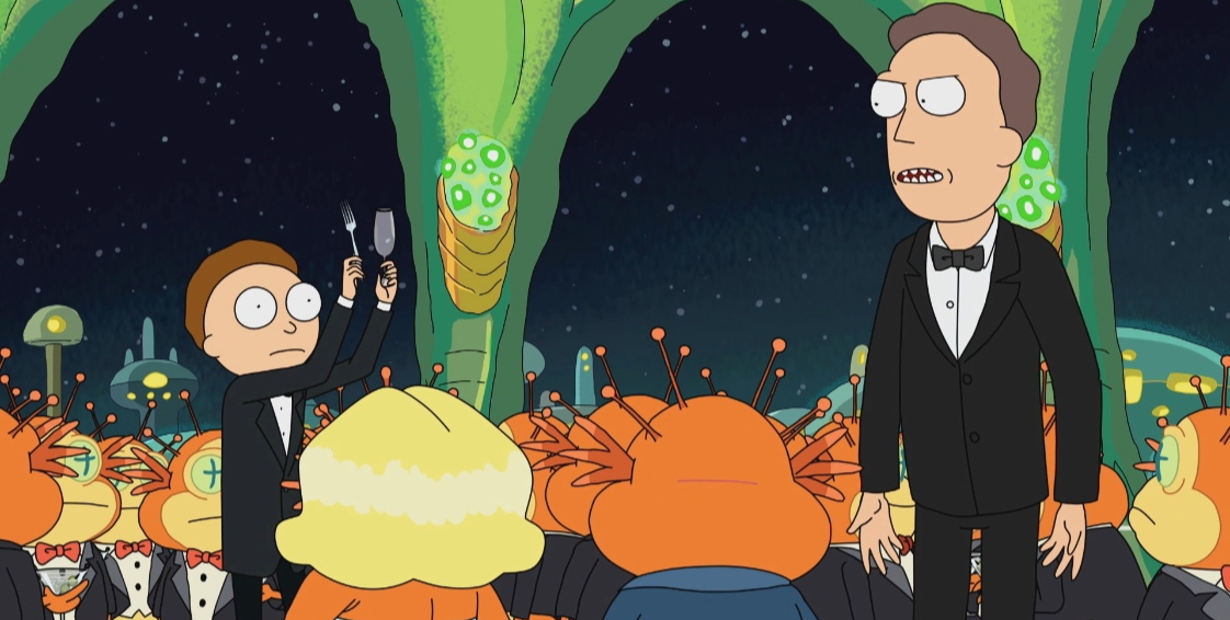 【dothog】瑞克和莫蒂 S1E9 - 爱Pia戏网,戏鲸App,Pia戏剧本