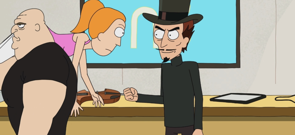 【dothog】瑞克和莫蒂 S1E9 - 爱Pia戏网,戏鲸App,Pia戏剧本