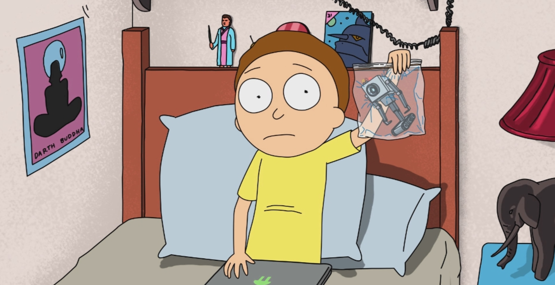 【dothog】瑞克和莫蒂 S1E9 - 爱Pia戏网,戏鲸App,Pia戏剧本