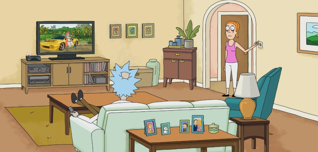 【dothog】瑞克和莫蒂 S1E9 - 爱Pia戏网,戏鲸App,Pia戏剧本