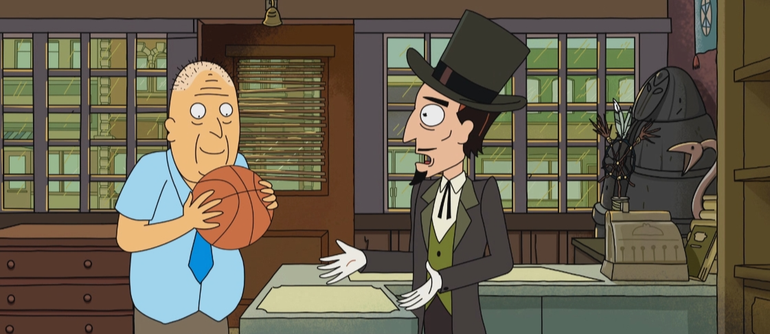 【dothog】瑞克和莫蒂 S1E9 - 爱Pia戏网,戏鲸App,Pia戏剧本