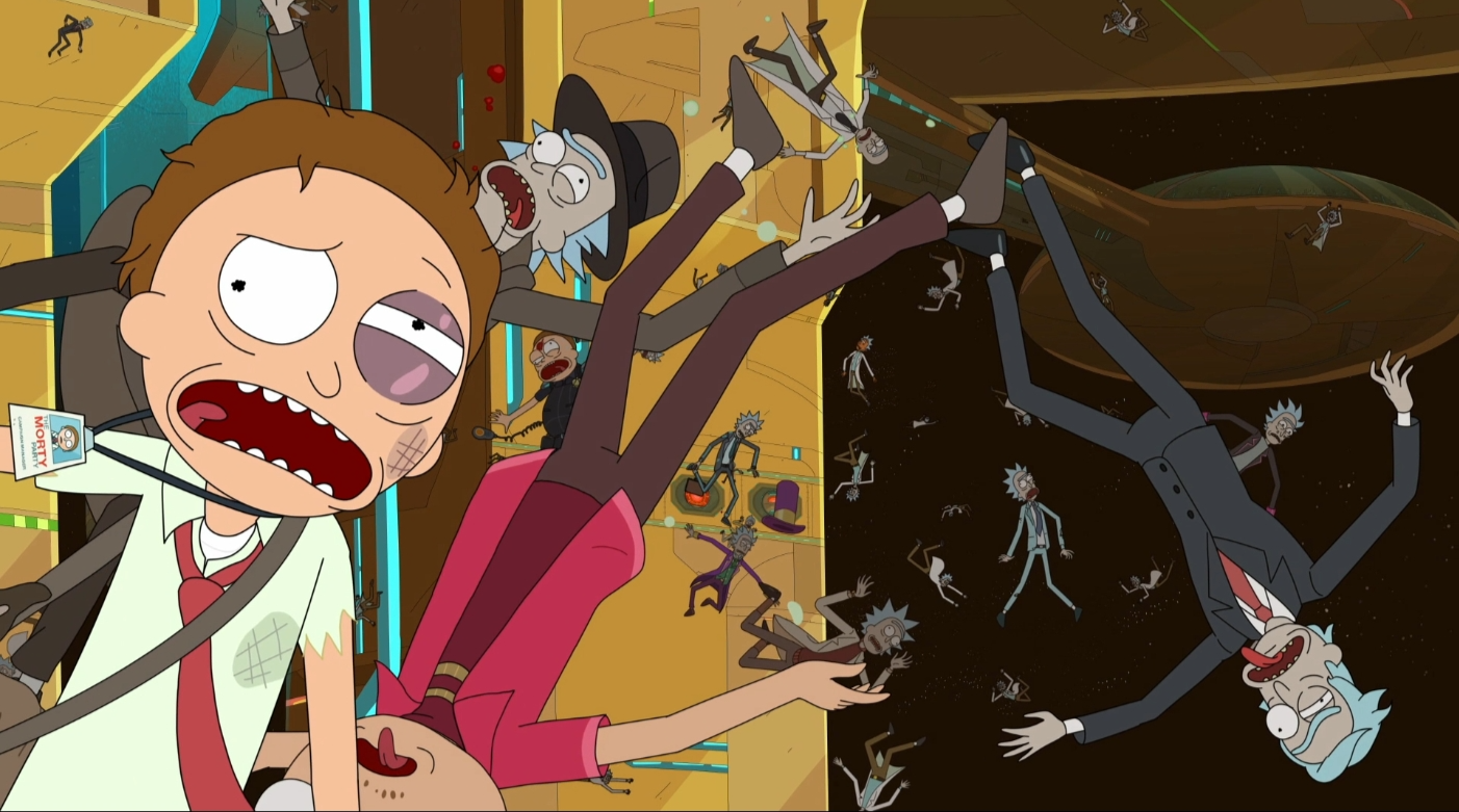 【dothog】瑞克和莫蒂 S3E7 - 爱Pia戏网,戏鲸App,Pia戏剧本