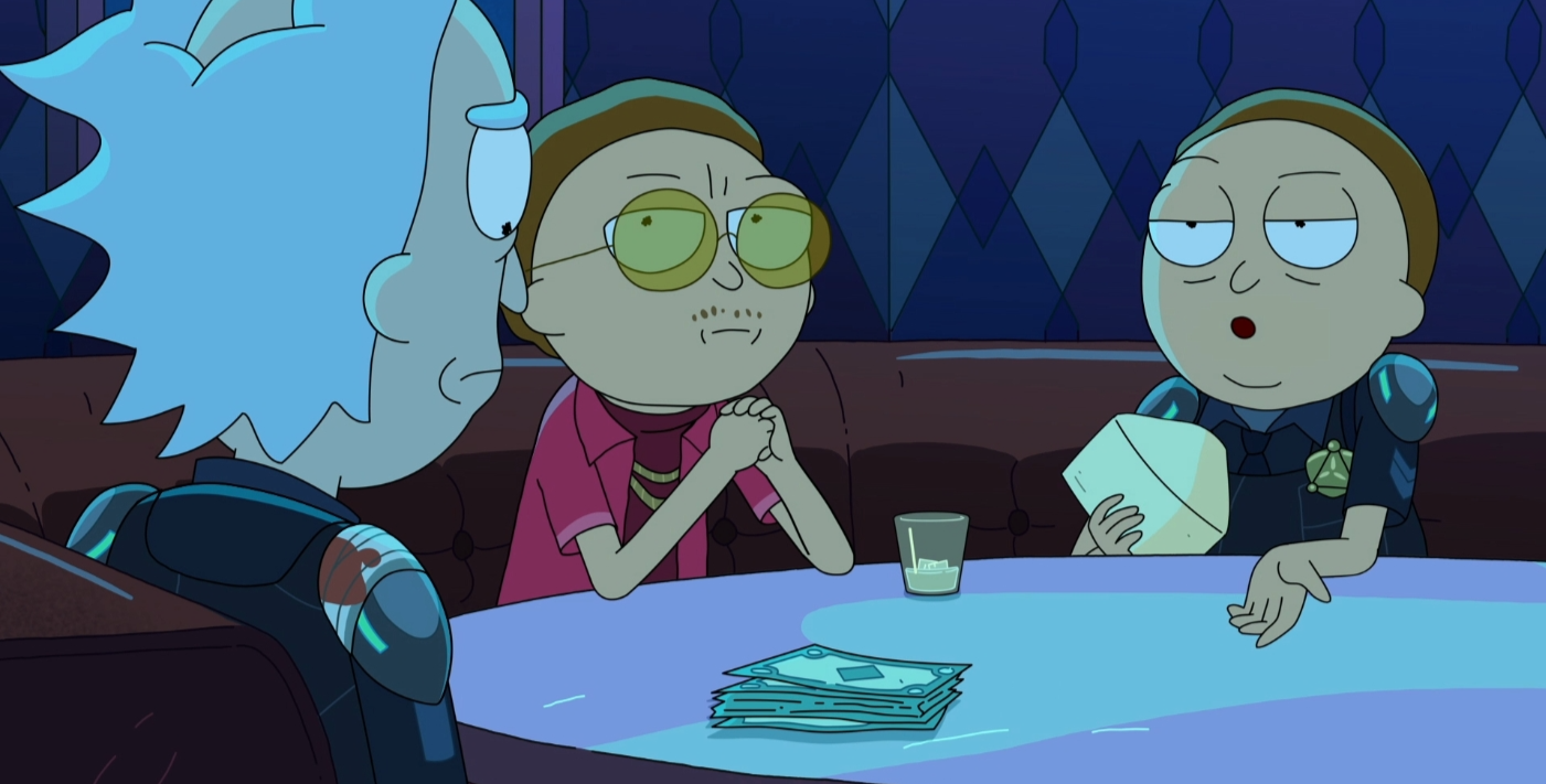 【dothog】瑞克和莫蒂 S3E7 - 爱Pia戏网,戏鲸App,Pia戏剧本