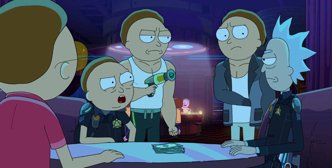 【dothog】瑞克和莫蒂 S3E7 - 爱Pia戏网,戏鲸App,Pia戏剧本