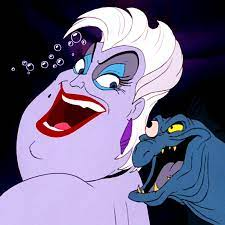 《The Little Mermaid》1989 - 爱Pia戏网,戏鲸App,Pia戏剧本