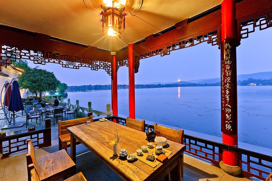 Chinese tea house 「茶」茶馆 - 爱Pia戏网,戏鲸App,Pia戏剧本