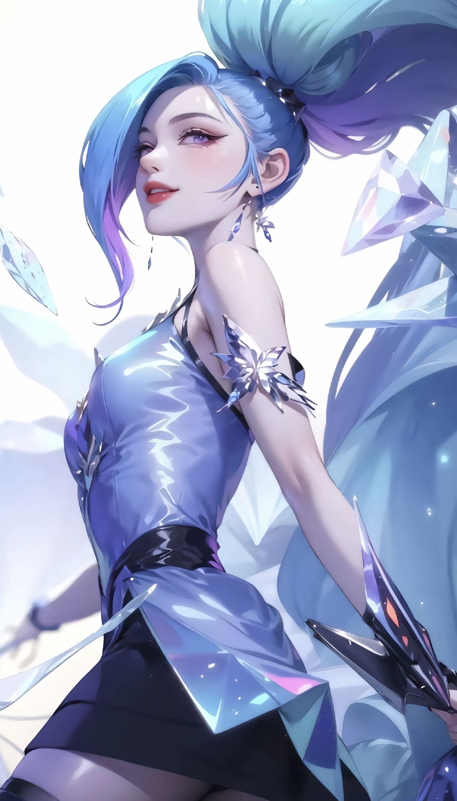 KDA女团《照 耀》【英雄联盟全女角色美燃剧情歌】 - 爱Pia戏网,戏鲸App,Pia戏剧本